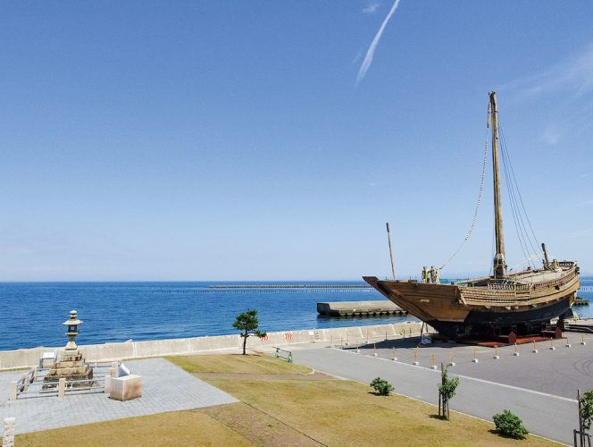 Mutsu Bay Loop - Cycling courses in AOMORI ｜ AOMORI CYCLING