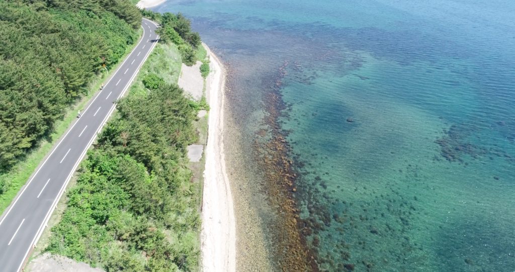 Mutsu Bay Loop - Cycling courses in AOMORI ｜ AOMORI CYCLING